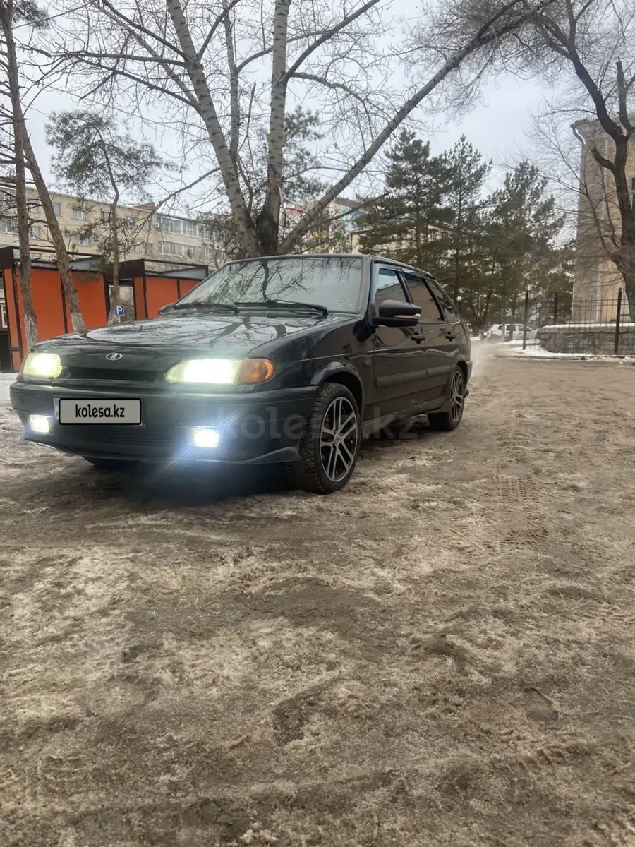 Продажа ВАЗ (Lada) 2114 2013 года в Костанае - №179364669: цена 2700000₸. Купить ВАЗ (Lada) 2114 ...