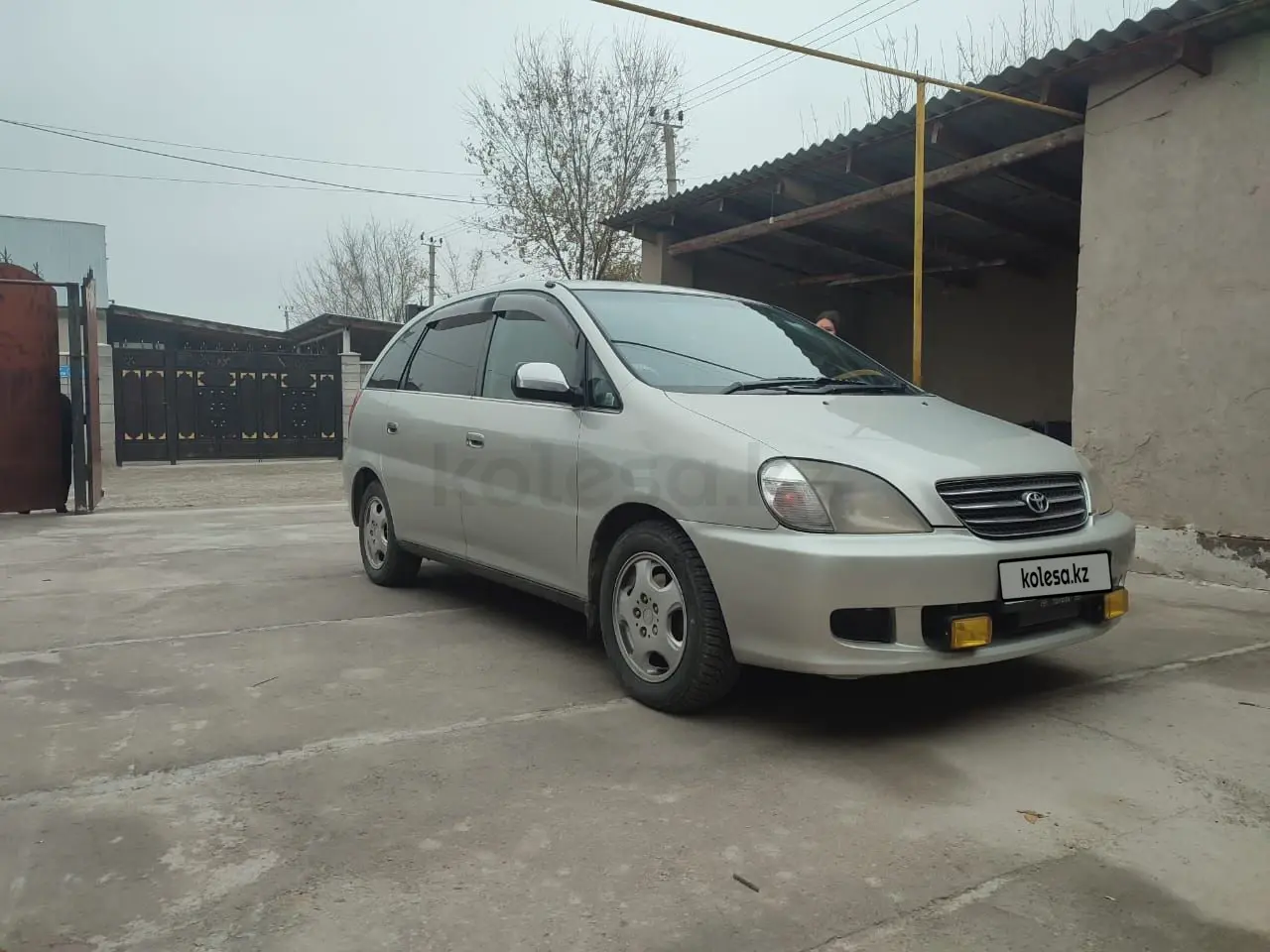 Продажа Toyota Nadia 1999 года в Таразе - №162269362: цена 3100000 ...