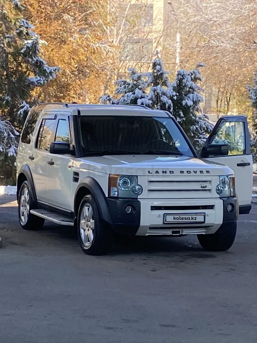 Продажа Land Rover Discovery 2006 года в Алматы - №178515056: цена ...