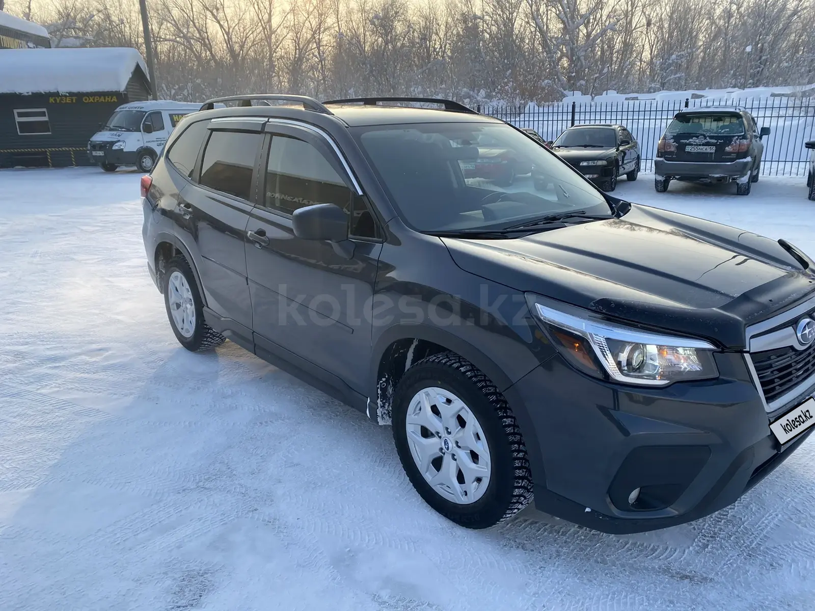 Продажа Subaru Forester 2020 года в Усть-Каменогорске - №162881013 ...