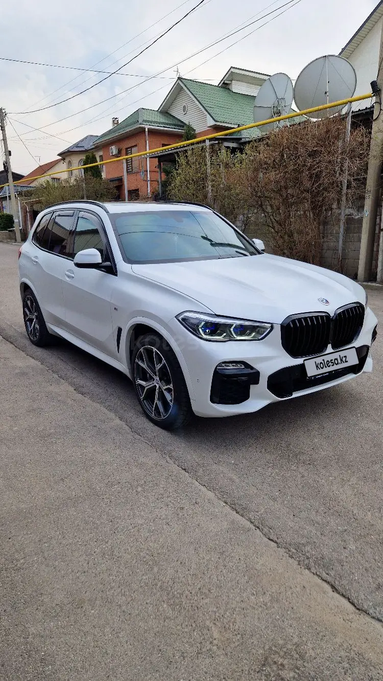 Продажа BMW X5 2019 года в Алматы - №168477341: цена 33500000₸. Купить BMW X5 — Колёса