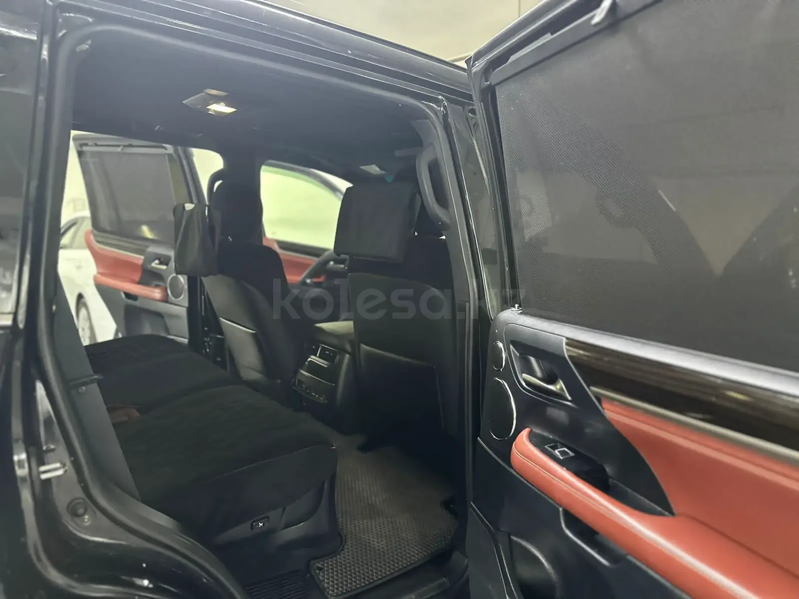 Продажа Lexus LX 570 2016 года в Алматы - №163049973: цена 38000000 ...