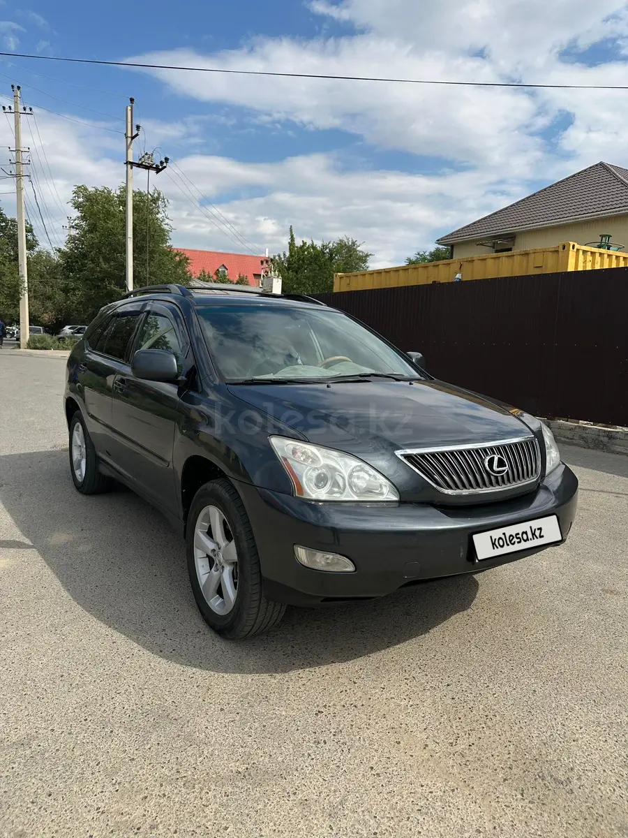 Продажа Lexus RX 350 2006 года в Атырау - №173372639: цена 7000000 ...