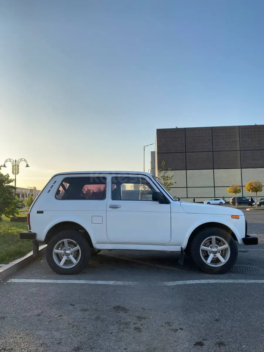 Продажа ВАЗ (Lada) Lada 2121 2012 года в Таразе - №166365815: цена 1800000₸. Купить ВАЗ (Lada ...