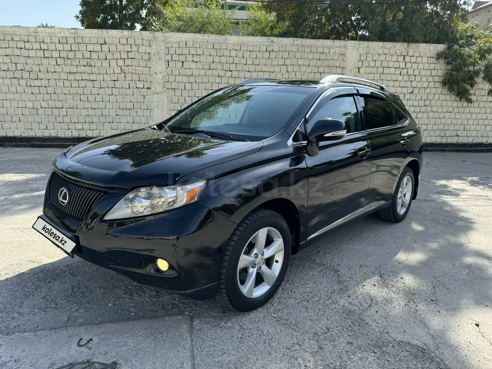 Продажа Lexus RX 270 2012 года в Шымкенте - №181306802: цена 9700000 ...