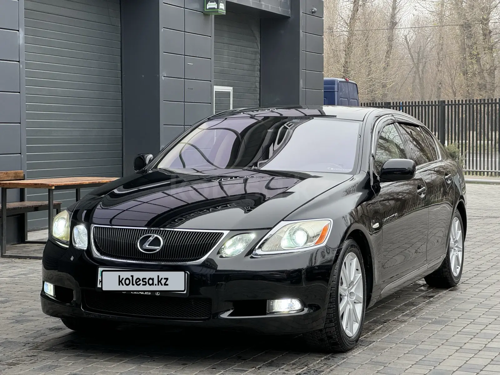 Продажа Lexus GS 300 2006 года в Таразе - №176977746: цена 6500000 ...