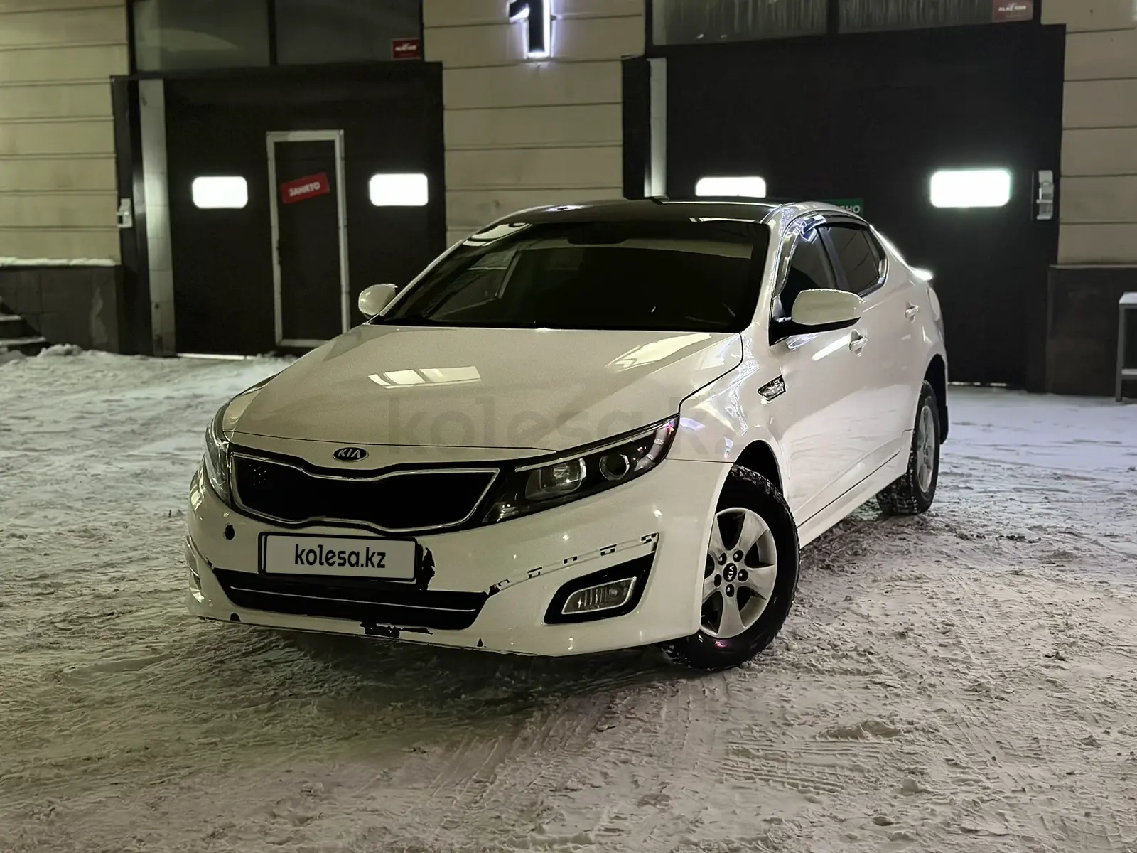 Продажа Kia K5 2015 года в Алматы - №166493562: цена 7000000₸. Купить Kia K5 — Колёса