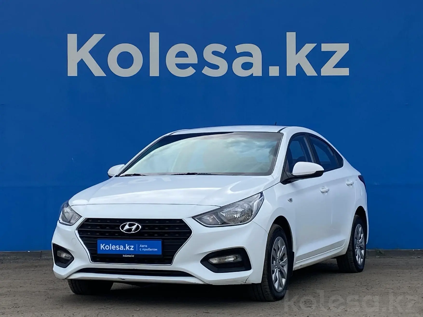 Продажа Hyundai Accent 2020 года в Алматы - №157124538: цена 7470000 ...