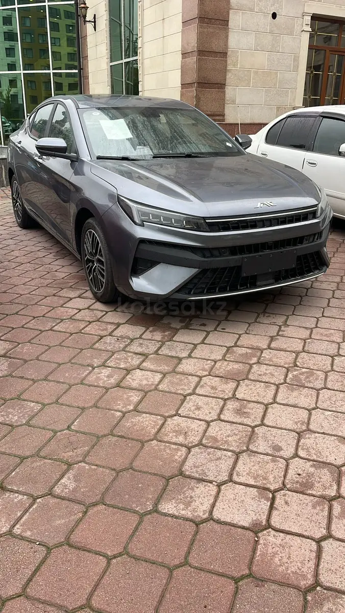 Продажа JAC J7 Plus 2024 года в Шымкенте - №171158489: цена 8000000 ...