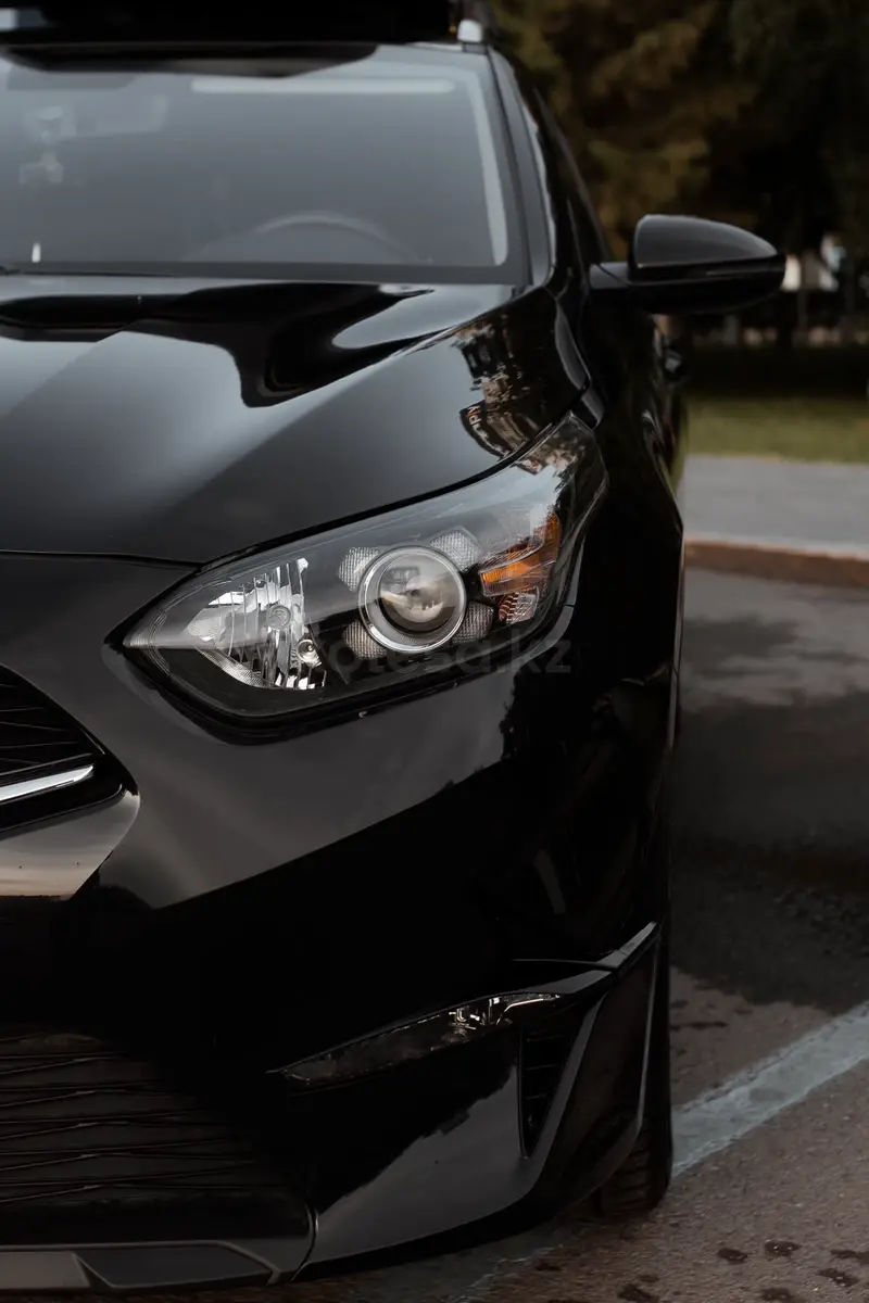 Продажа Kia Cee'd 2023 года в Астане - №177556691: цена 12333333 ...