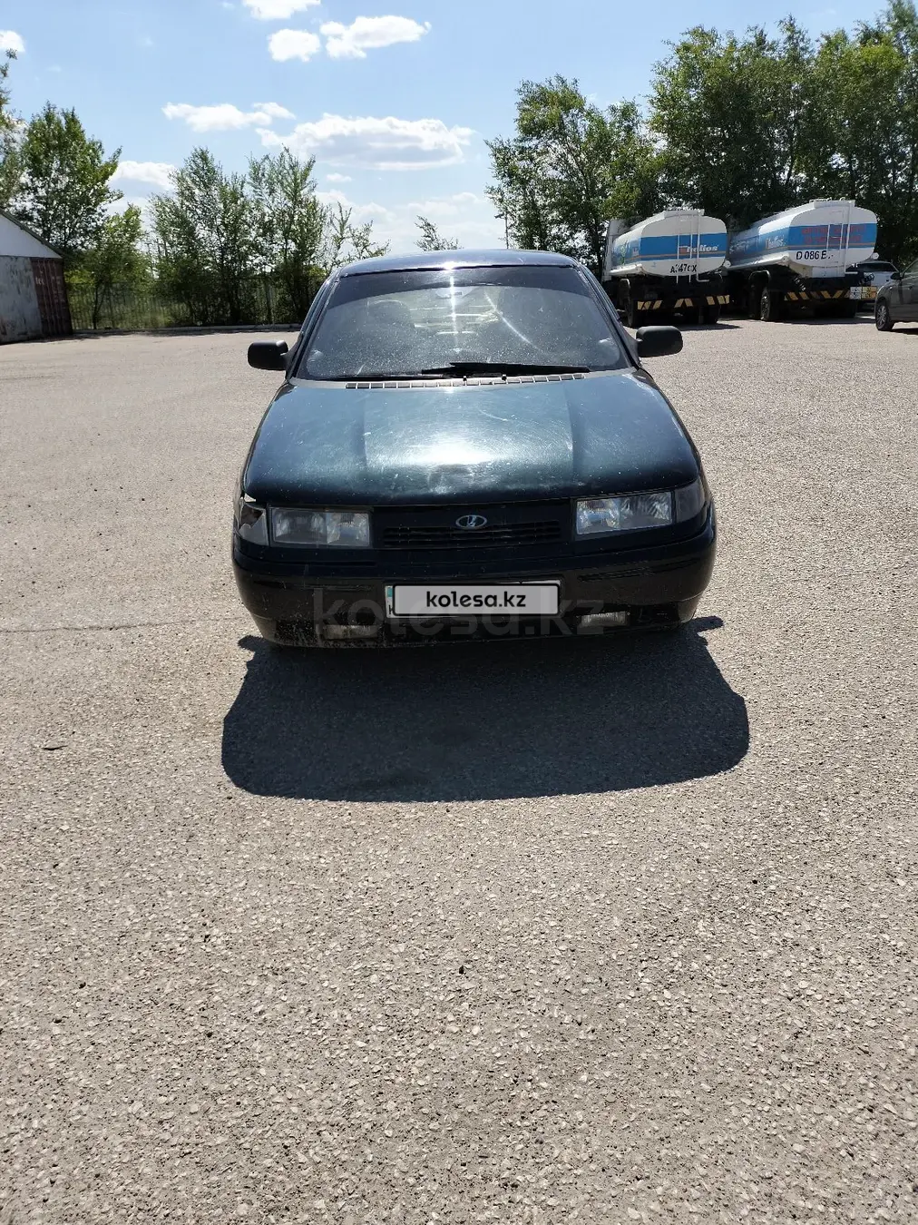 Продажа ВАЗ (Lada) 2110 1997 года в Актобе - №155509983: цена 500000 ...
