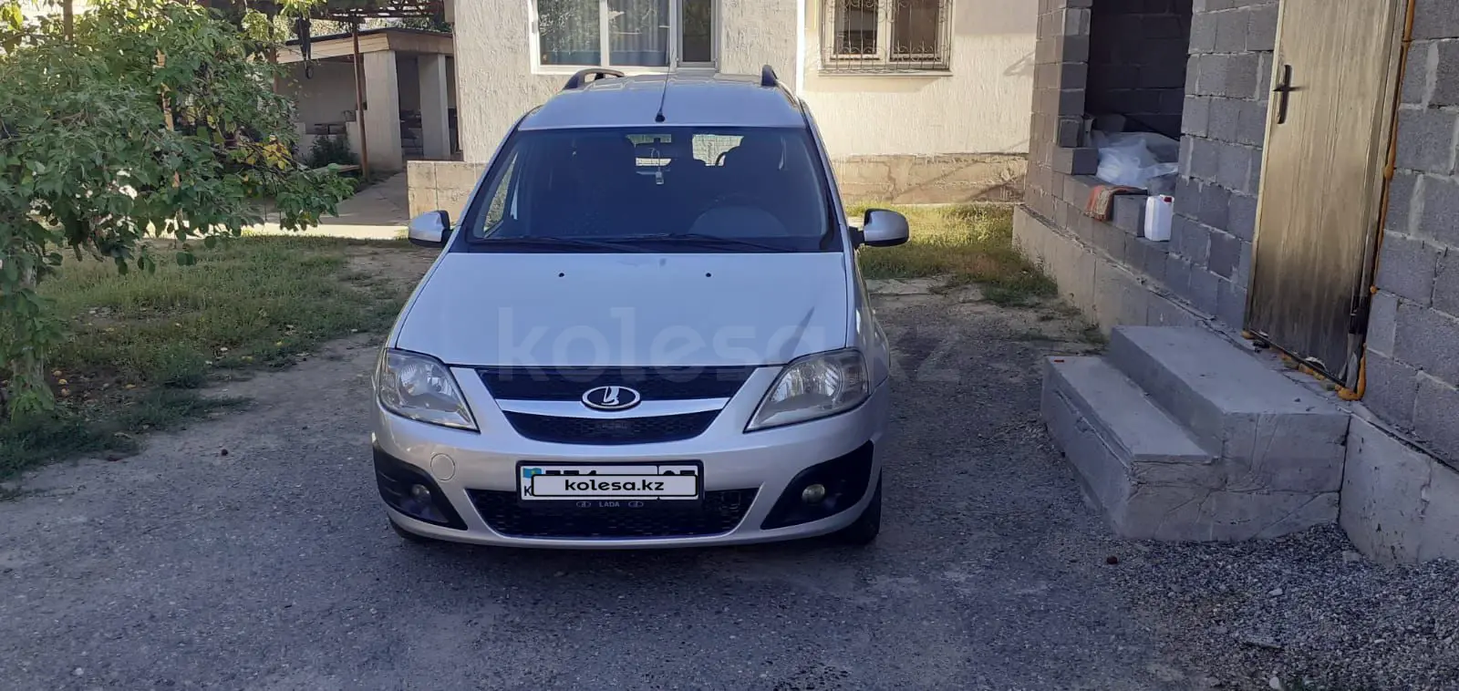 Продажа ВАЗ (Lada) Largus 2014 года в Алматы - №166211335: цена 3800000₸. Купить ВАЗ (Lada ...