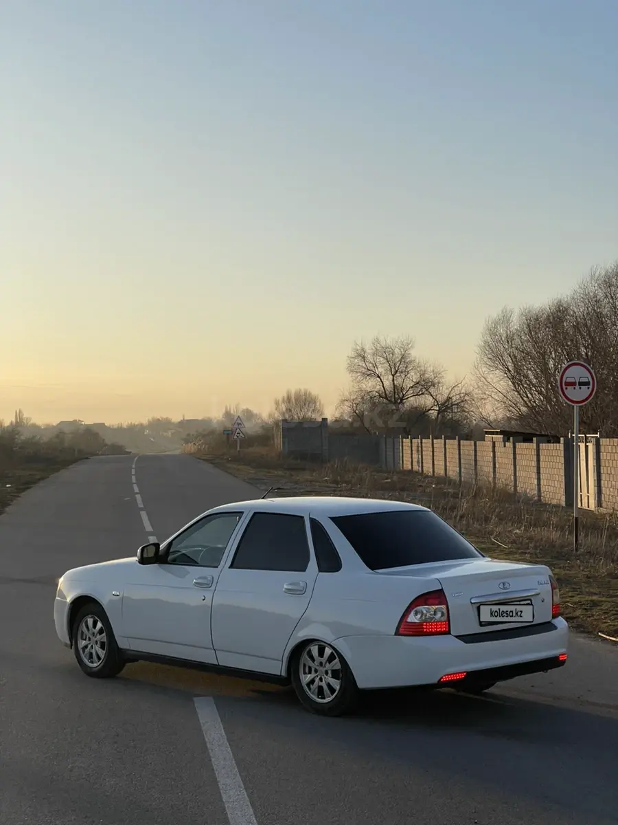 Продажа ВАЗ (Lada) Priora 2170 2013 года в Шымкенте - №181028918: цена 2000000₸. Купить ВАЗ ...