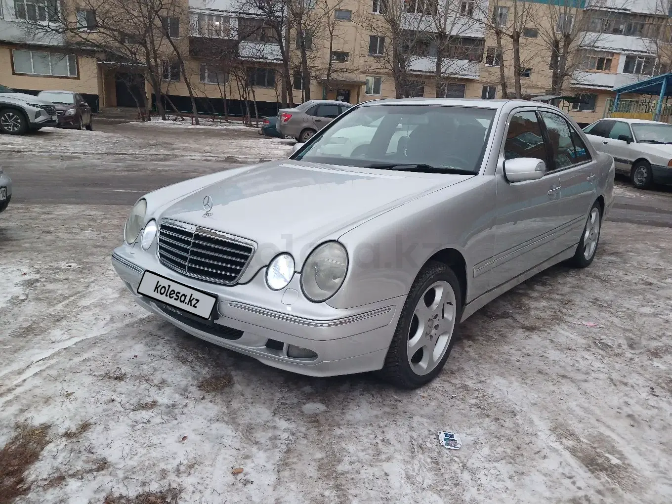 Продажа Mercedes-Benz E 320 2001 года в Костанае - №179382409: цена 6500000₸. Купить Mercedes ...