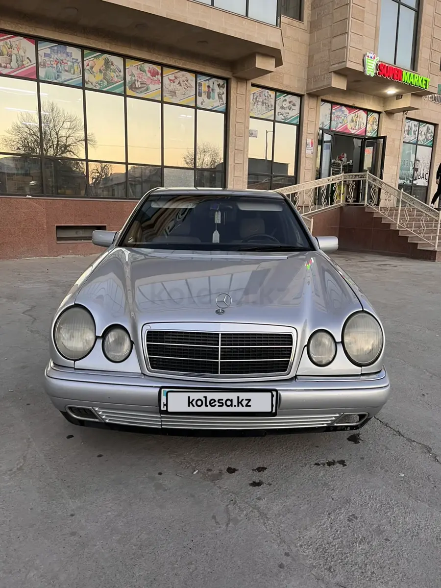 Продажа Mercedes-Benz E 230 1997 года в Туркестане - №181698937: цена ...
