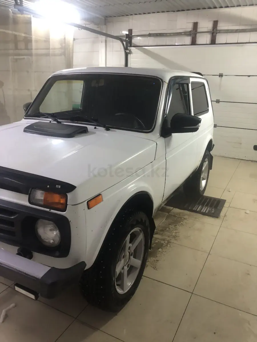 Продажа ВАЗ (Lada) Lada 2121 2013 года в Астане - №181229903: цена 2500000₸. Купить ВАЗ (Lada ...