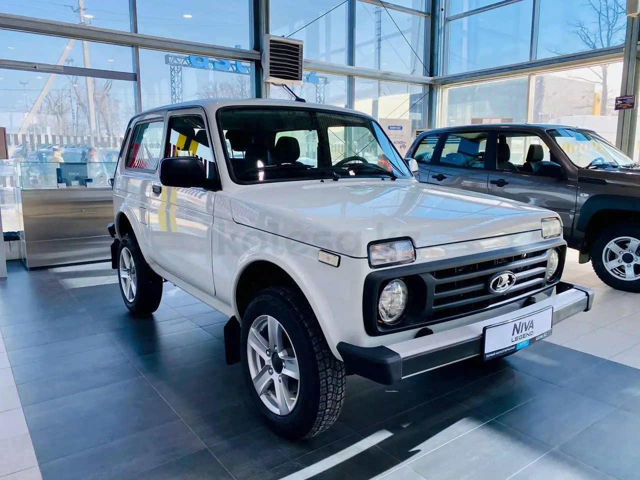 Продажа ВАЗ (Lada) Lada 2121 2025 года в Талдыкоргане - №182236527: цена 6940000₸. Купить ВАЗ ...