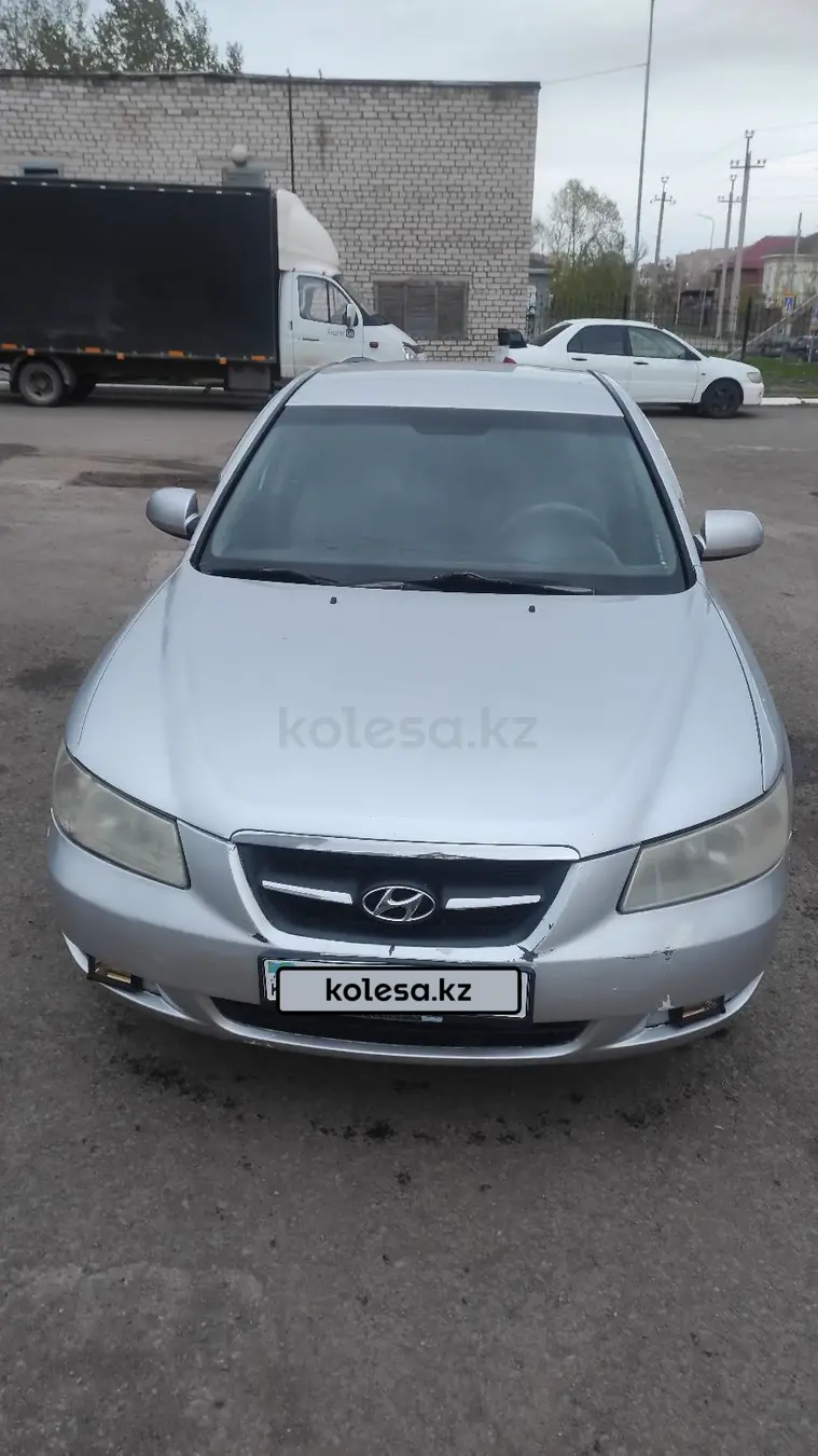 Продажа Hyundai Sonata 2006 года в Астане - №169901378: цена 3000000₸. Купить Hyundai Sonata ...