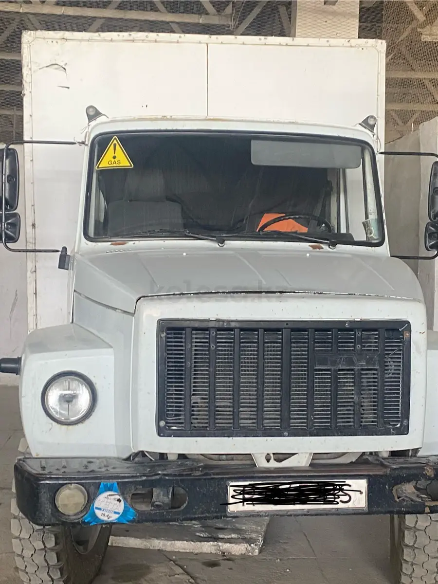 Продажа фургонов ГАЗ 3307 2010 г. в Актау - №176273502: цена 2500000₸. Купить Б/у ГАЗ 3307 2010 ...