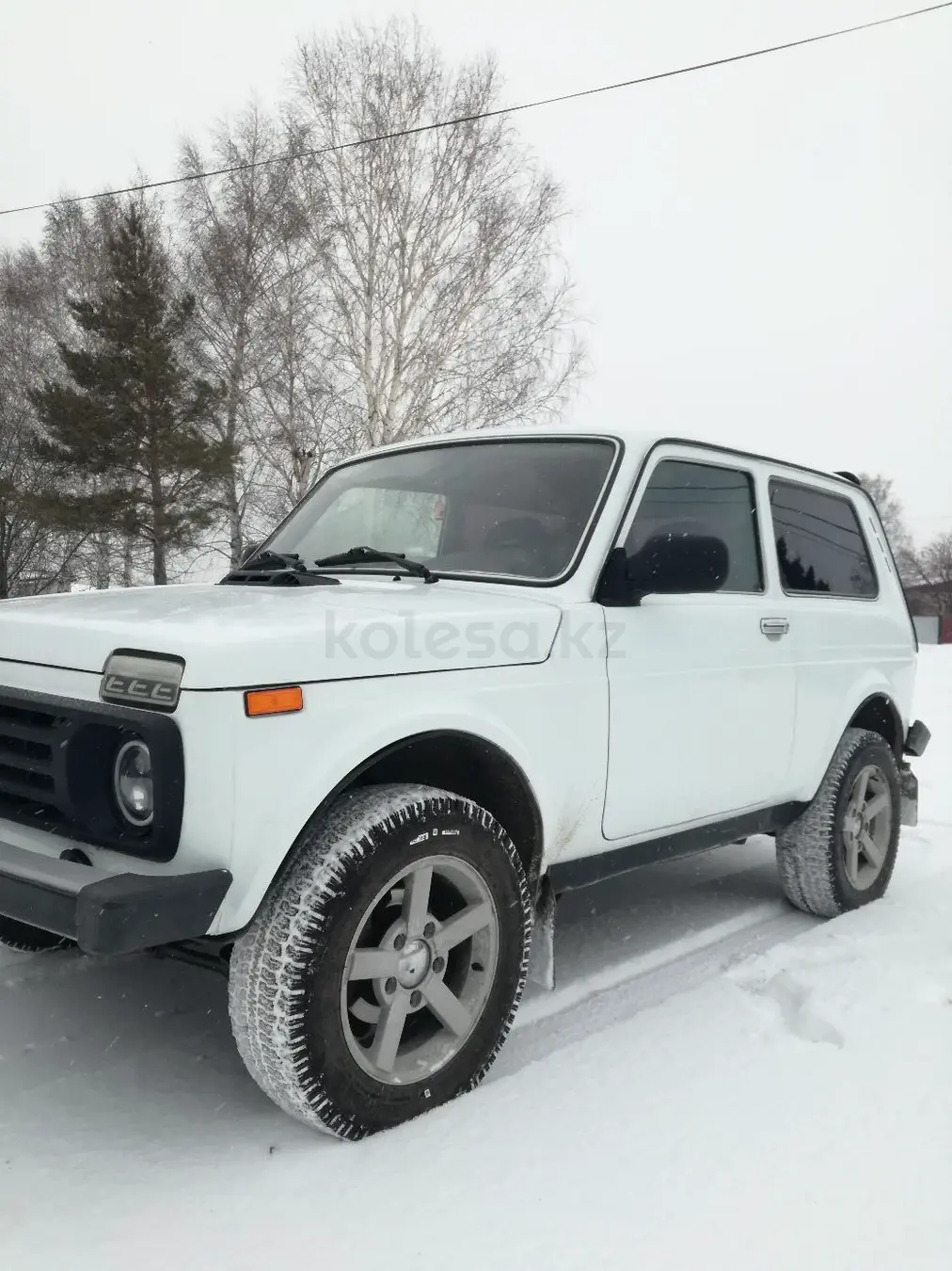Продажа ВАЗ (Lada) Lada 2121 2013 года в Атбасаре - №178044221: цена 2450000₸. Купить ВАЗ (Lada ...