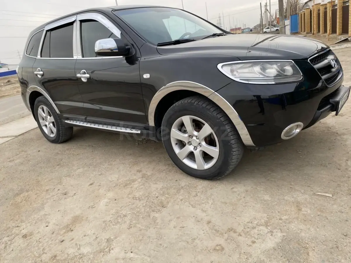 Продажа Hyundai Santa Fe 2008 года в Астане - №144736637: цена 6500000 ...