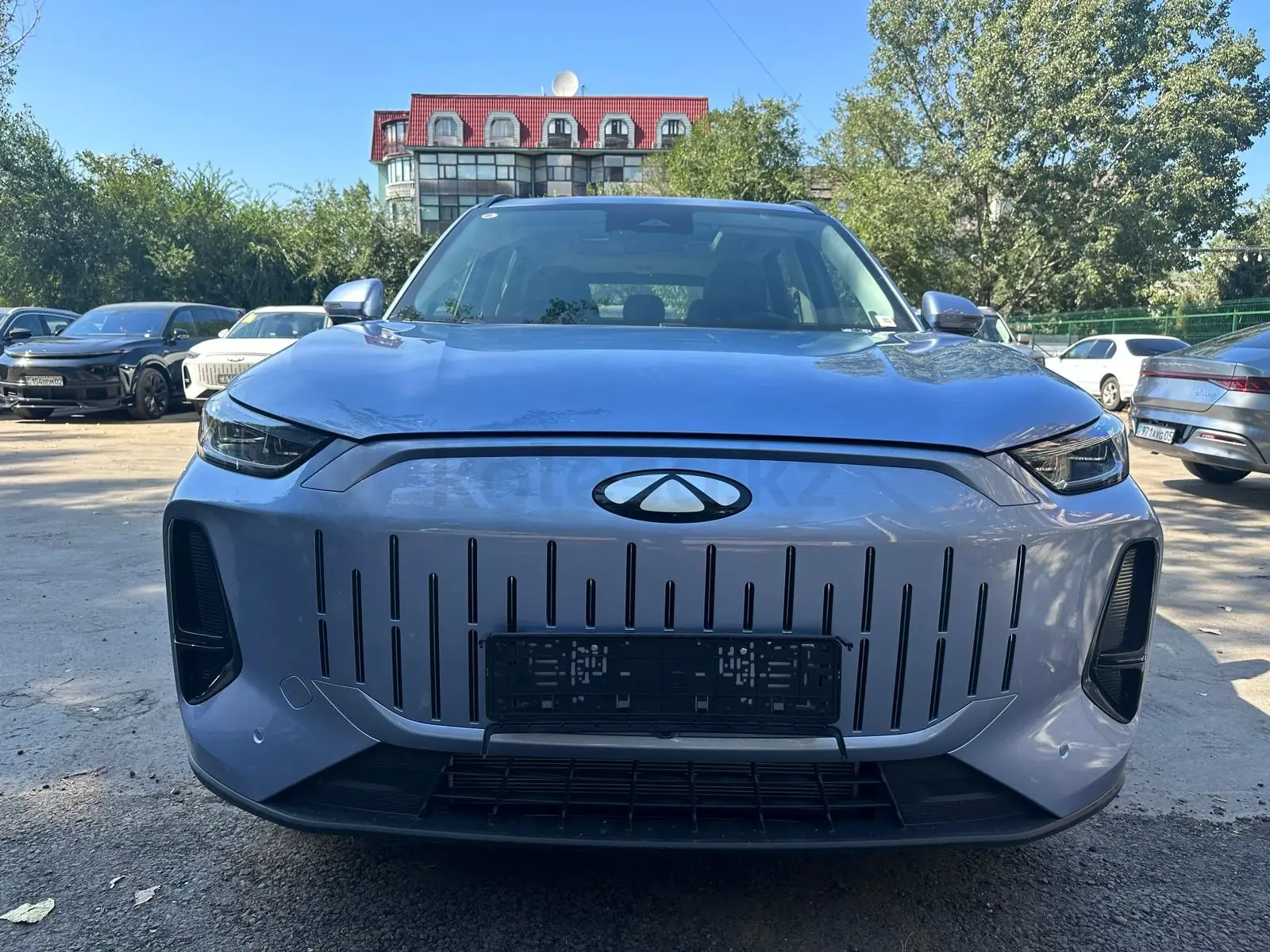 Продажа Chery Fulwin T9 2024 года в Алматы - №176975628: цена 13200000₸. Купить Chery Fulwin T9 ...