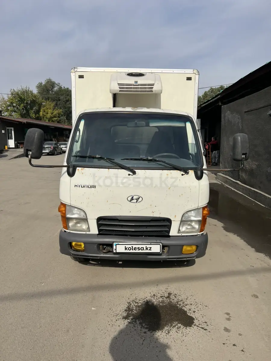Продажа Hyundai HD45 2015 г. в Алматы - №157364518: цена 6200000 ...