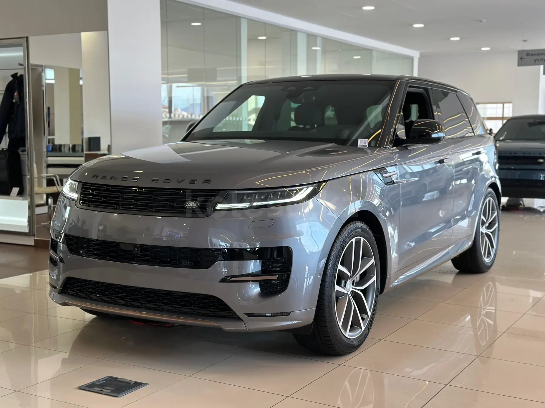 Продажа Land Rover Range Rover Sport 2024 года в Астане - №169186509 ...