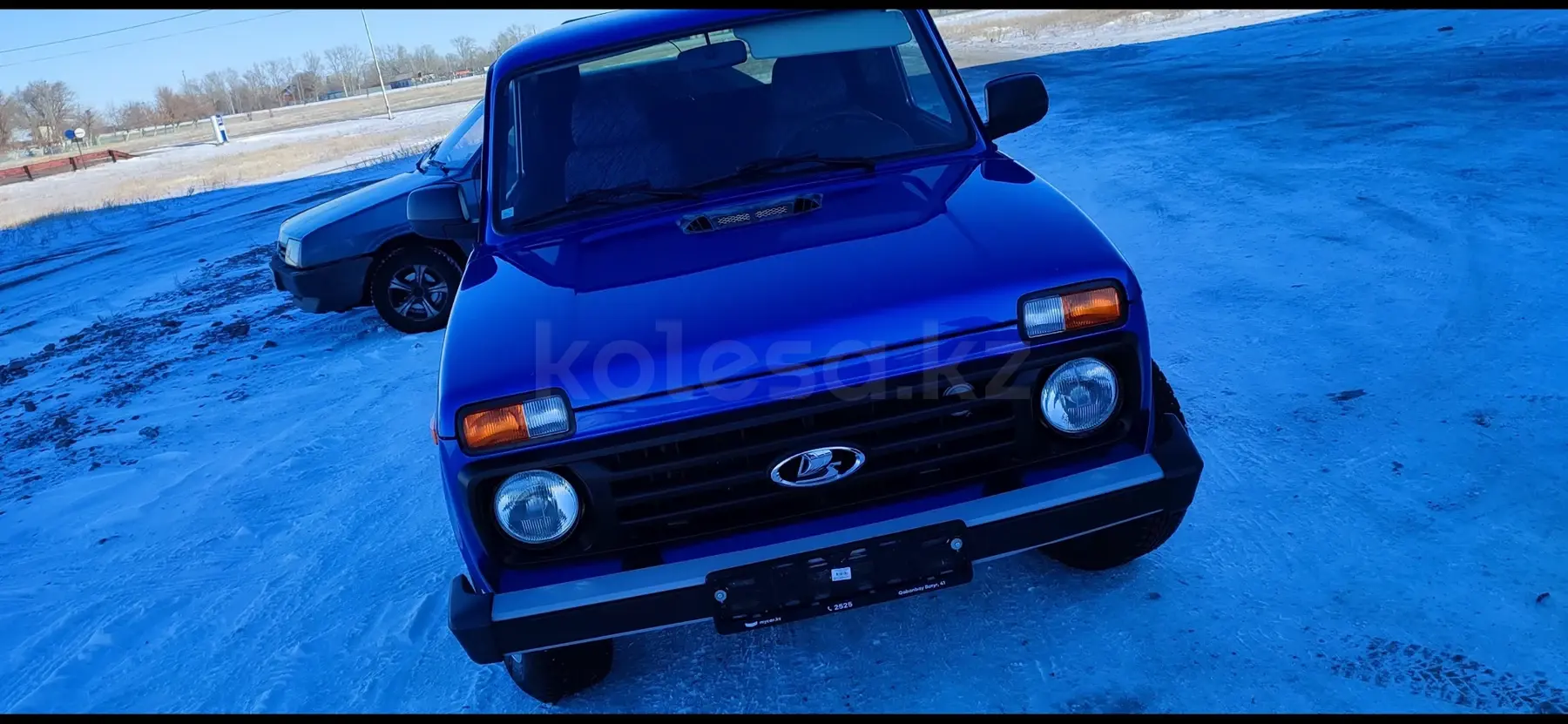 Продажа ВАЗ (Lada) Lada 2121 2019 года в Астане - №155456403: цена 4000000₸. Купить ВАЗ (Lada ...