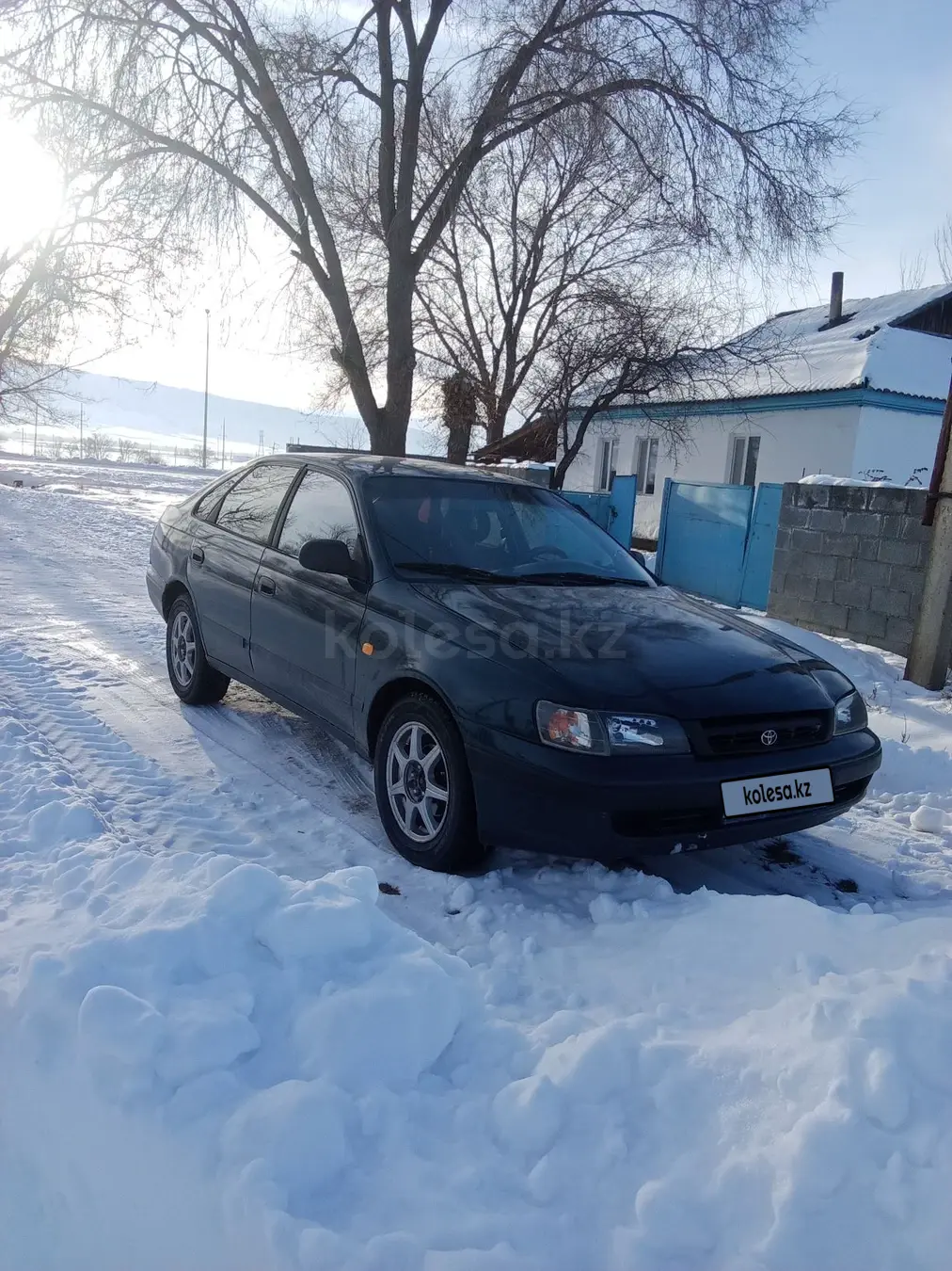 Продажа Toyota Carina E 1992 года в Сарканде - №180033464: цена 1500000 ...