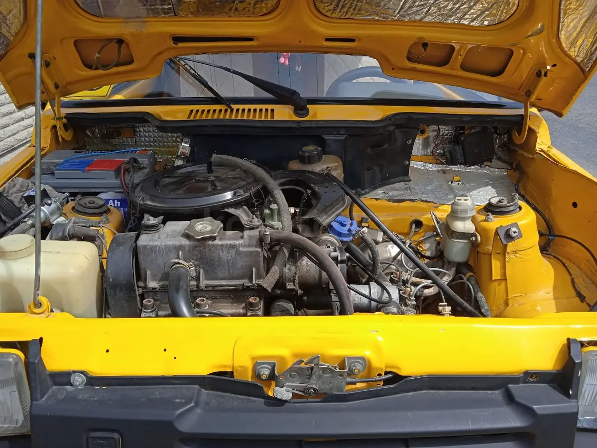 Продажа ВАЗ (Lada) 1111 Ока 2000 года в Таразе - №145230075: цена ...