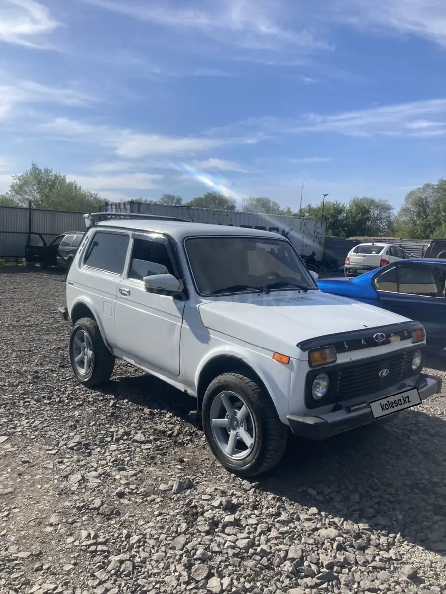 Продажа ВАЗ (Lada) Lada 2121 2013 года в Астане - №170712055: цена 1750000₸. Купить ВАЗ (Lada ...