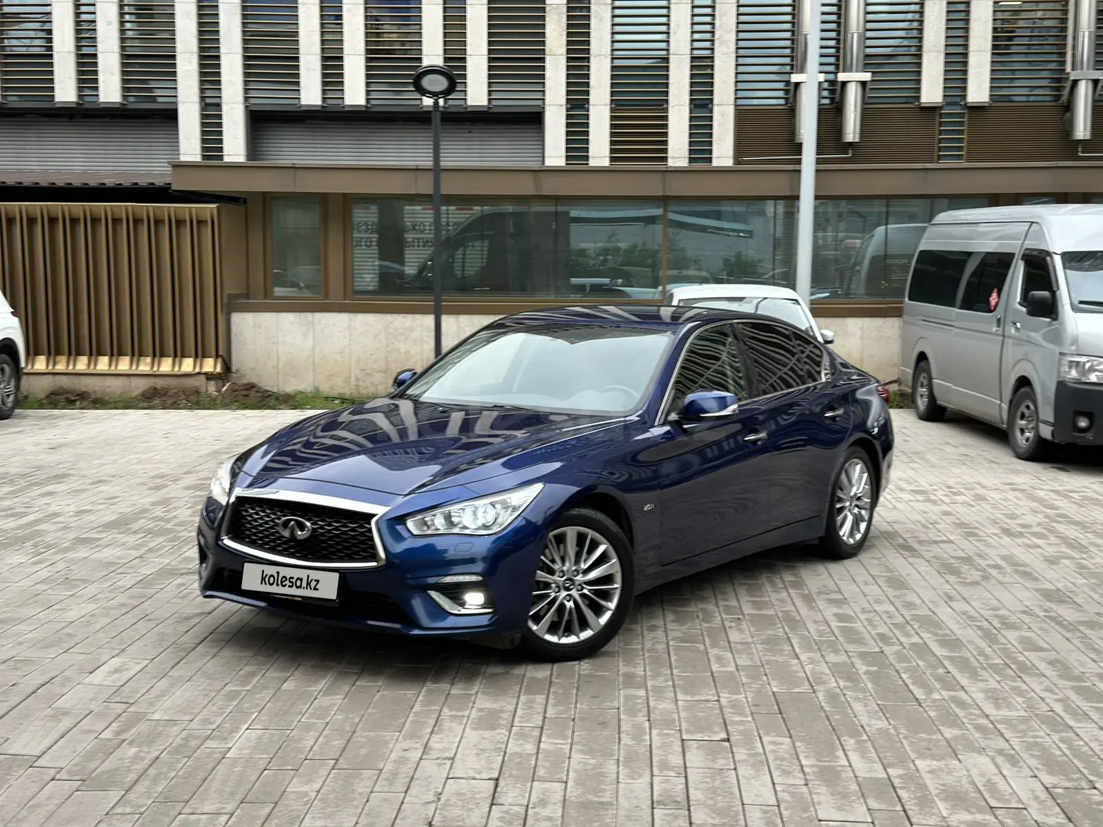 Продажа Infiniti Q50 2019 года в Астане - №171831420: цена 15000000₸. Купить Infiniti Q50 — Колёса