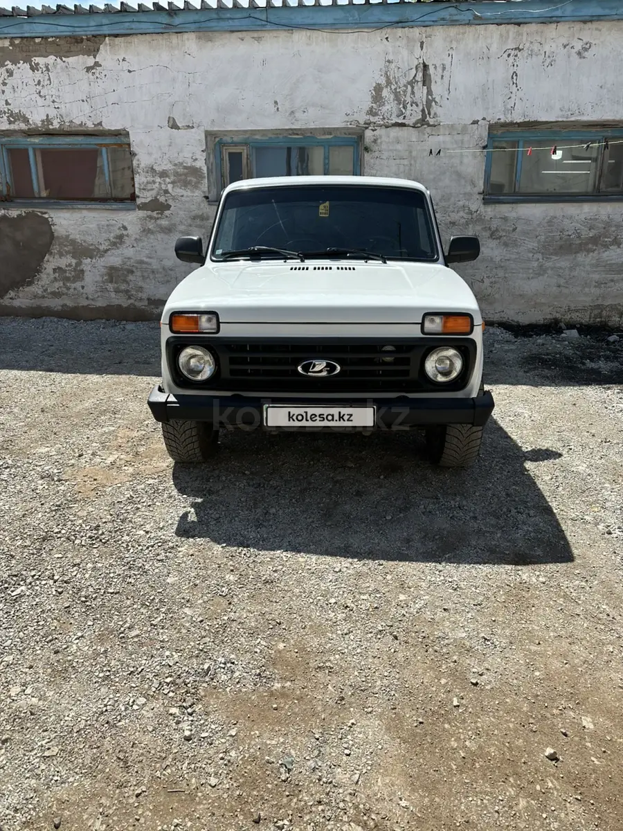 Продажа ВАЗ (Lada) Lada 2121 2019 года в Астане - №170101442: цена 3999990₸. Купить ВАЗ (Lada ...