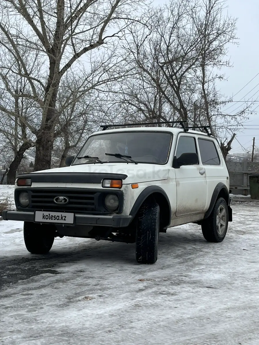 Продажа ВАЗ (Lada) Lada 2121 2011 года в Усть-Каменогорске - №163822712: цена 1800000₸. Купить ...
