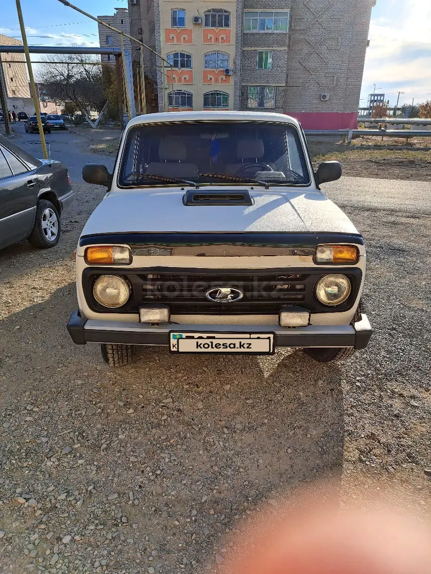 Продажа ВАЗ (Lada) Lada 2121 2000 года в Кызылорде - №162863112: цена 1100000₸. Купить ВАЗ (Lada ...