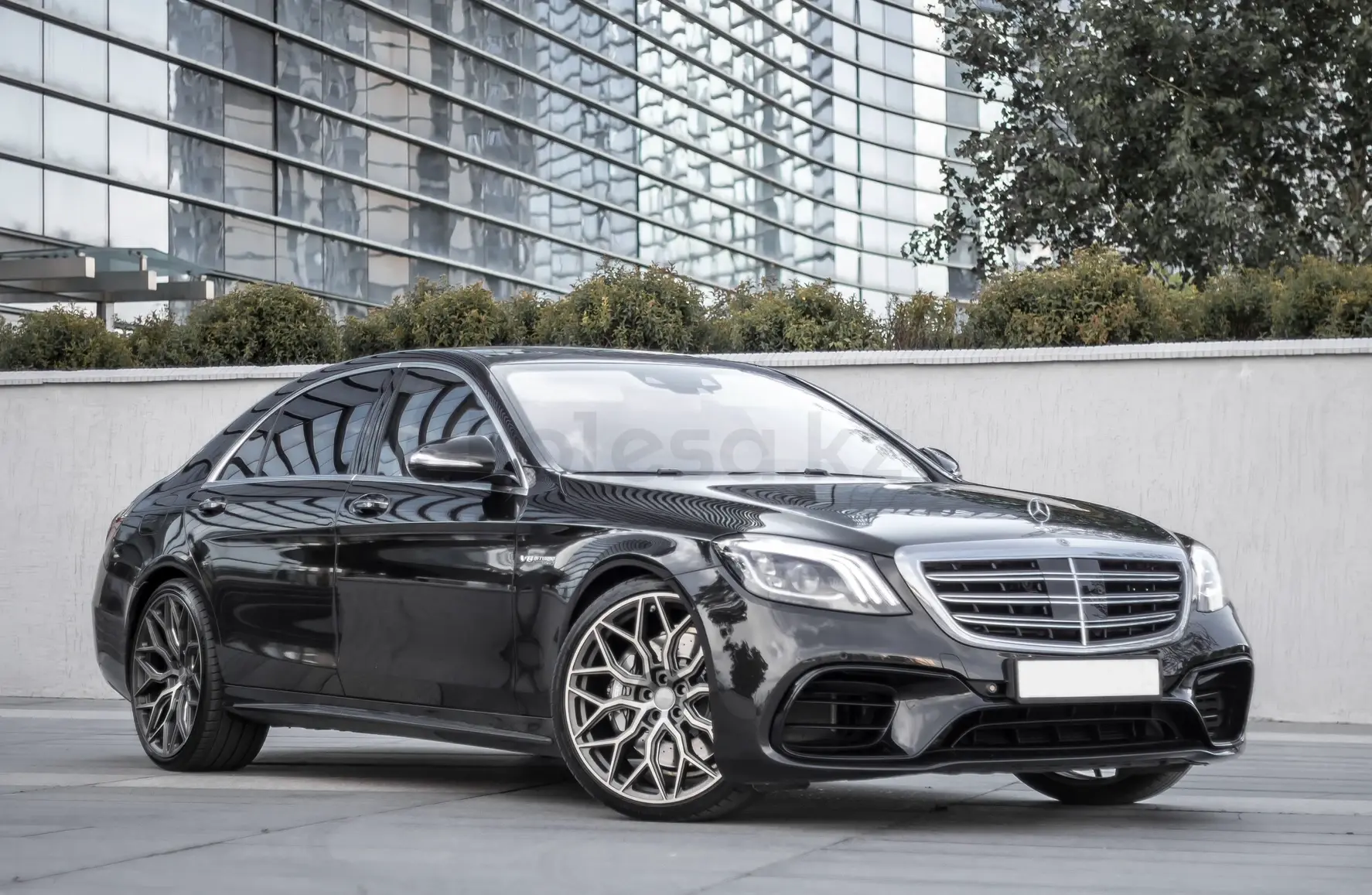 Продажа Mercedes-Benz S 63 AMG 2014 года в Алматы - №177717463: цена ...