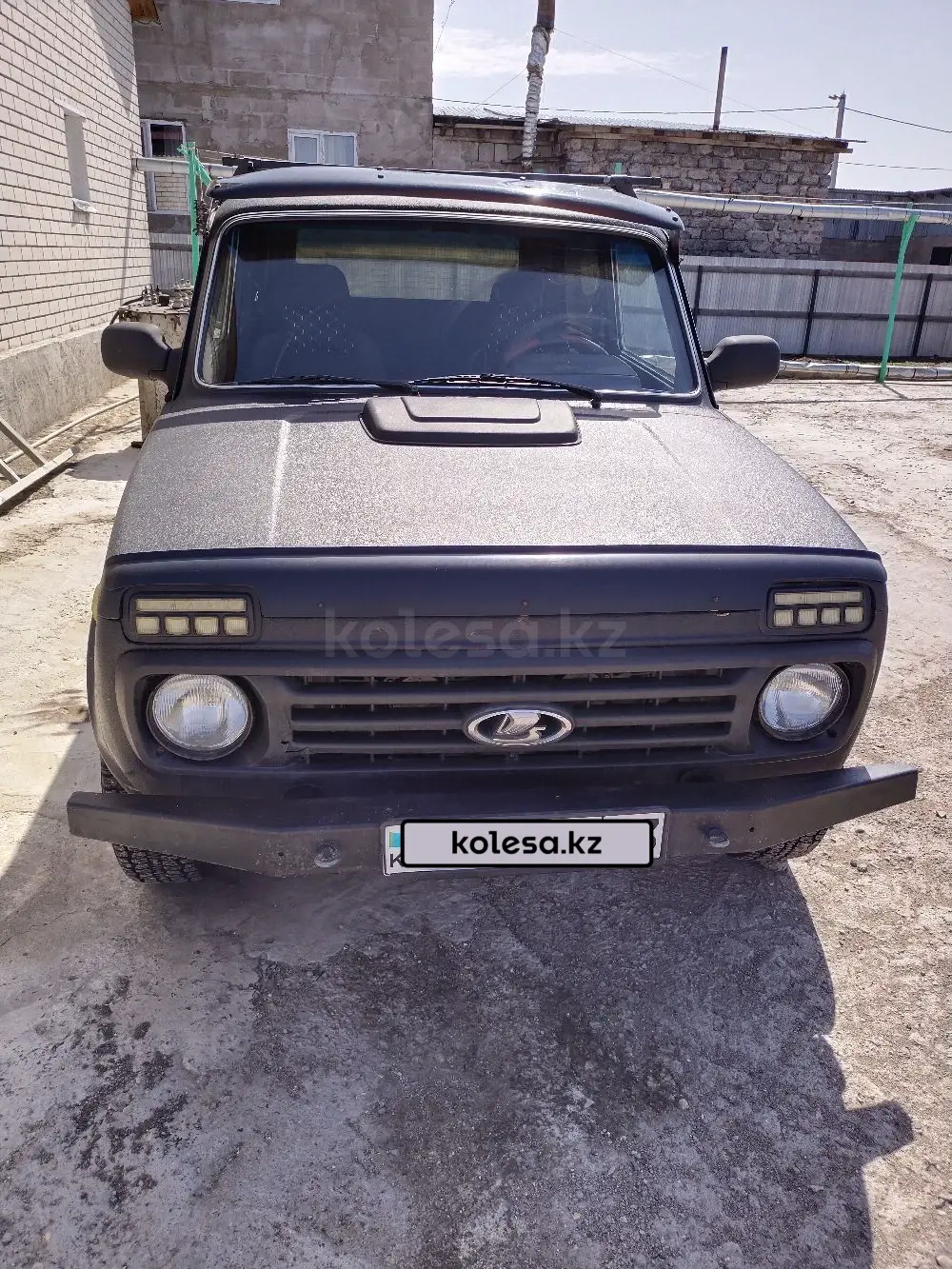 Продажа ВАЗ (Lada) Lada 2121 2011 года в Астане - №169208934: цена 1300000₸. Купить ВАЗ (Lada ...