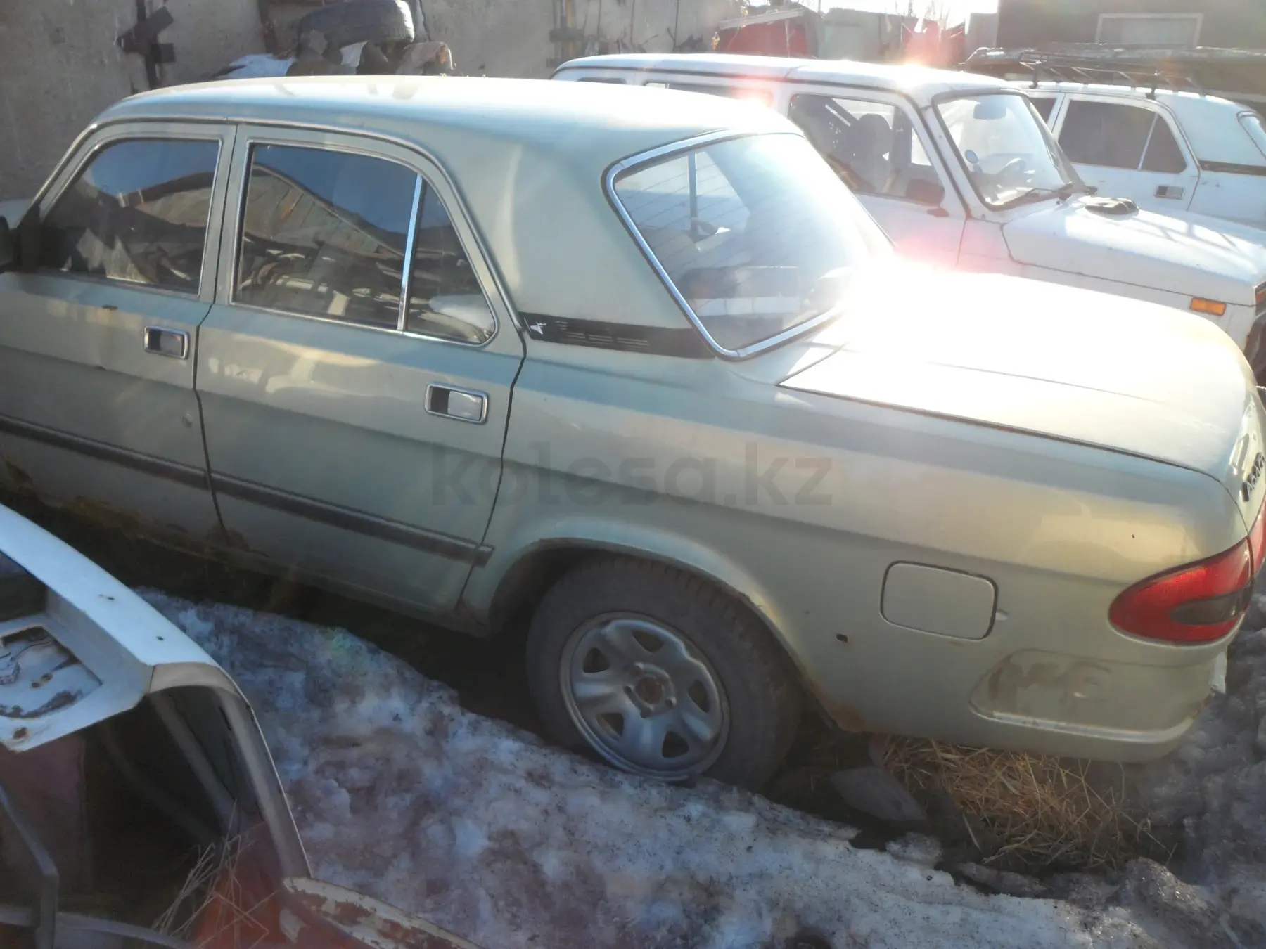 Продажа ГАЗ 3110 Волга 2002 года в Павлодаре - №158780793: цена 300000₸. Купить ГАЗ 3110 Волга ...