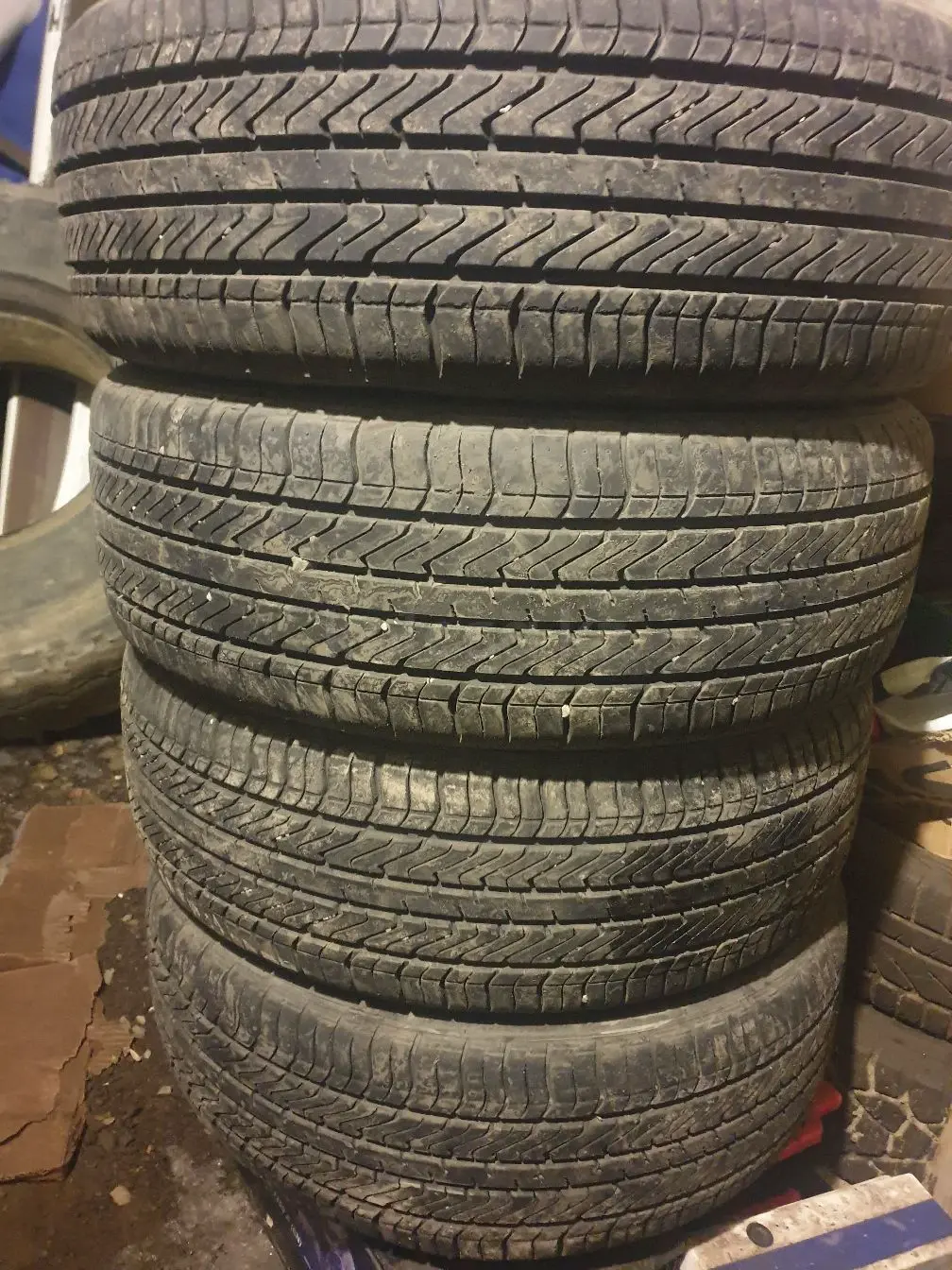 205/60 R16 Triangle в Астане — объявление №168720262: шины на Колёсах