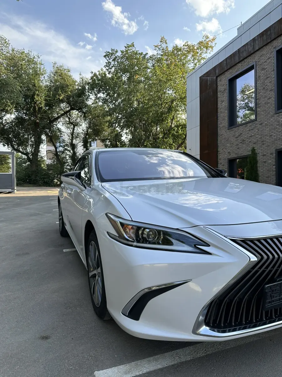 Продажа Lexus ES 350 2020 года в Таразе - №157902091: цена 23500000₸. Купить Lexus ES 350 — Колёса