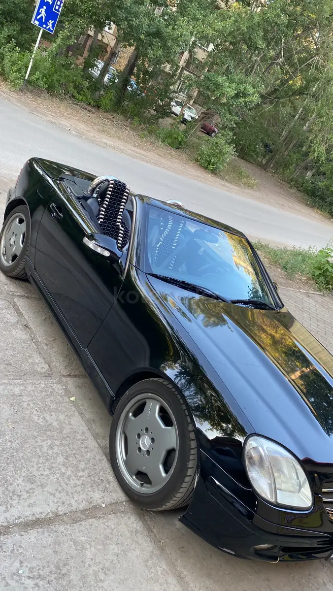 Продажа Mercedes-Benz SLK 200 2000 года в Караганде - №156054213: цена ...