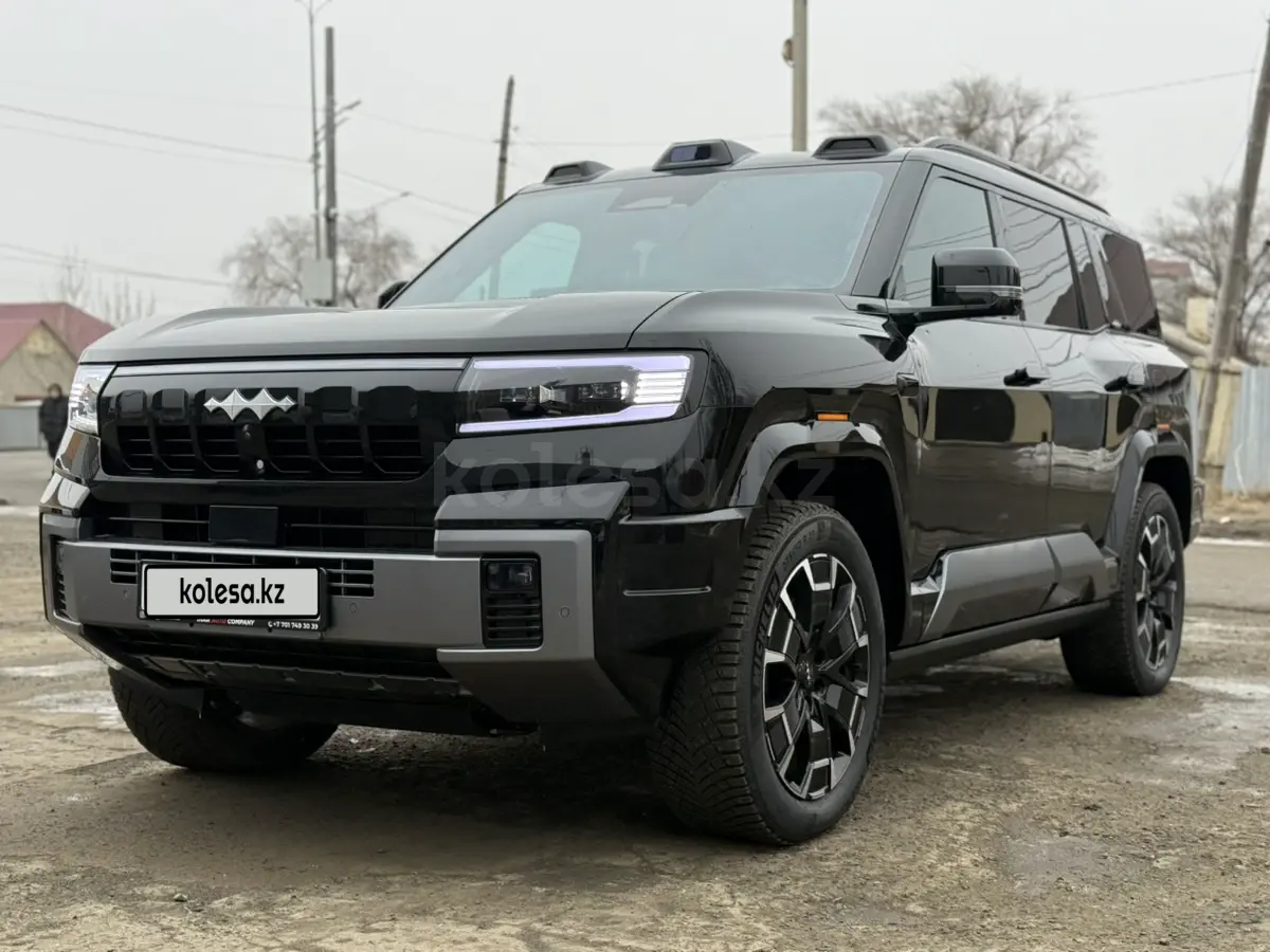 Продажа BYD FangChengBao Leopard 8 2025 года в Атырау - №208521947 ...