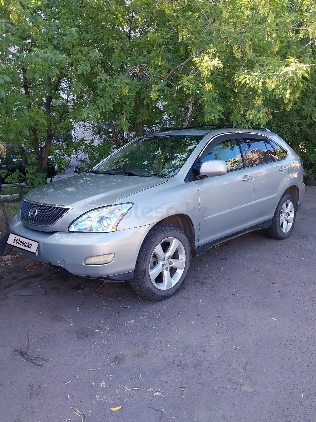 Продажа Lexus RX 330 2004 года в Петропавловске - №164622171: цена ...