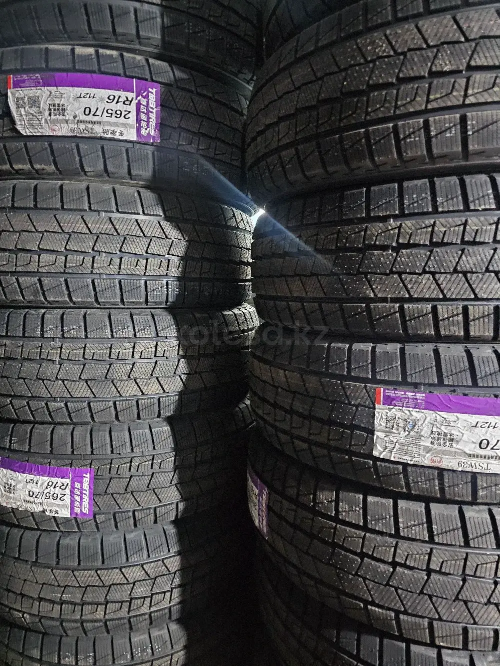 265/70/16 зимние шины TBB TIRES в Алматы — объявление №177684669: шины ...