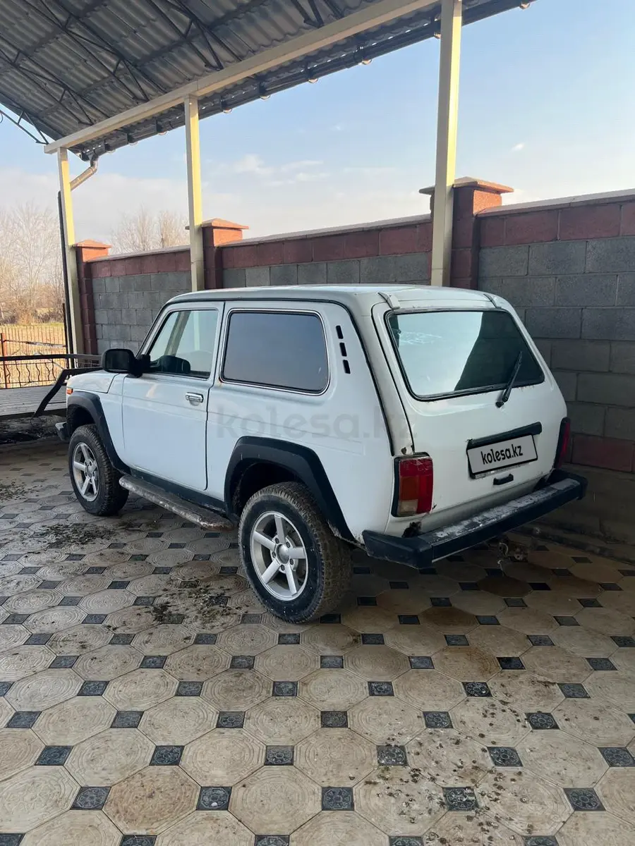 Продажа ВАЗ (Lada) Lada 2121 2013 года в Атакенте - №181372523: цена 2000000₸. Купить ВАЗ (Lada ...