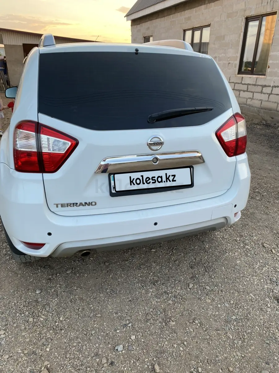 Продажа Nissan Terrano 2017 года в Караганде - №165160490: цена 6000000 ...