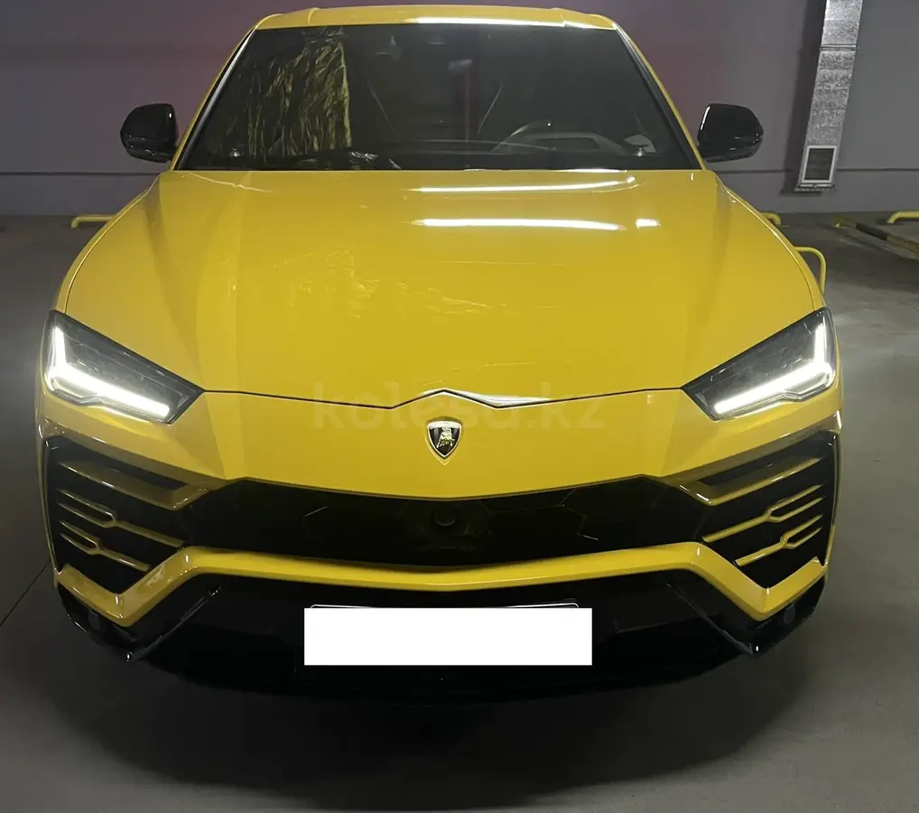Продажа Lamborghini Urus 2021 года в Алматы - №140996260: цена ...