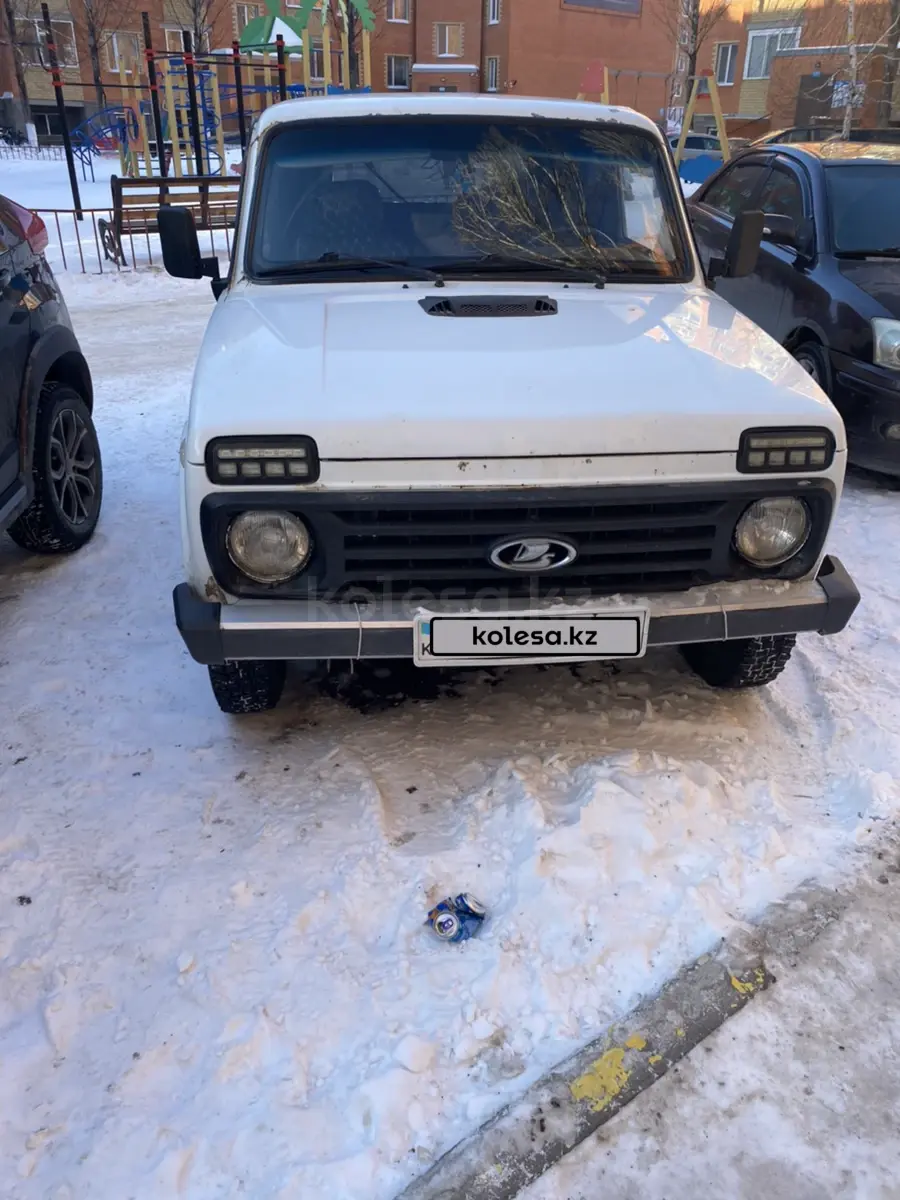 Продажа ВАЗ (Lada) Lada 2121 2001 года в Астане - №180987472: цена 950000₸. Купить ВАЗ (Lada ...