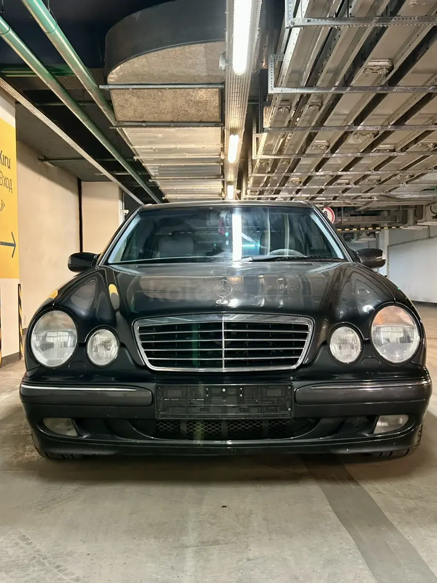 Продажа Mercedes-Benz E 320 2000 года в Алматы - №180415952: цена 7100000₸. Купить Mercedes-Benz ...